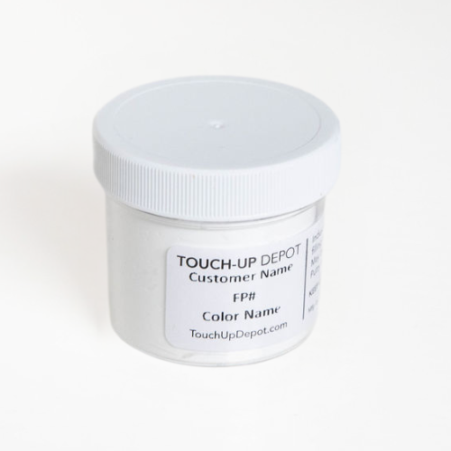 Custom Touch-Up Kits & Color Matching | Touch-Up Depot
