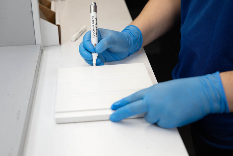 Custom Touch-Up Kits & Color Matching | Touch-Up Depot